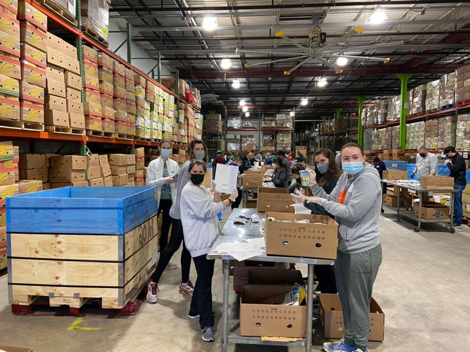 The Food Bank of Central & Eastern North Carolina – Junior League of ...