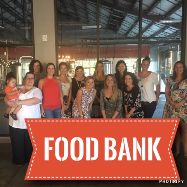 The Food Bank of Central & Eastern North Carolina – Junior League of ...