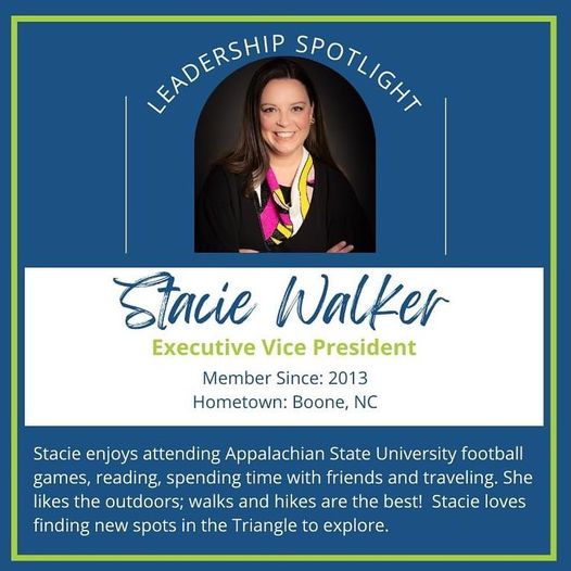 JLR LEADERSHIP SPOTLIGHT – MEET OUR LEADERS – Junior League of Raleigh